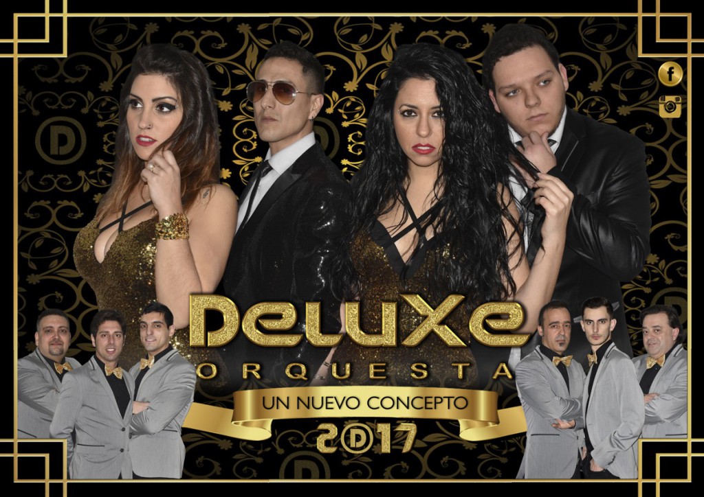 “Deluxe tiene un repertorio único, con música actual, para bailar y ...