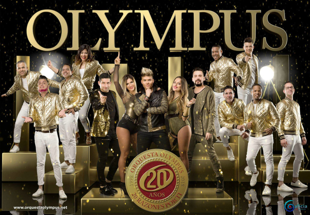 Olympus ampliará su escenario y celebrará un festival con todos los ...