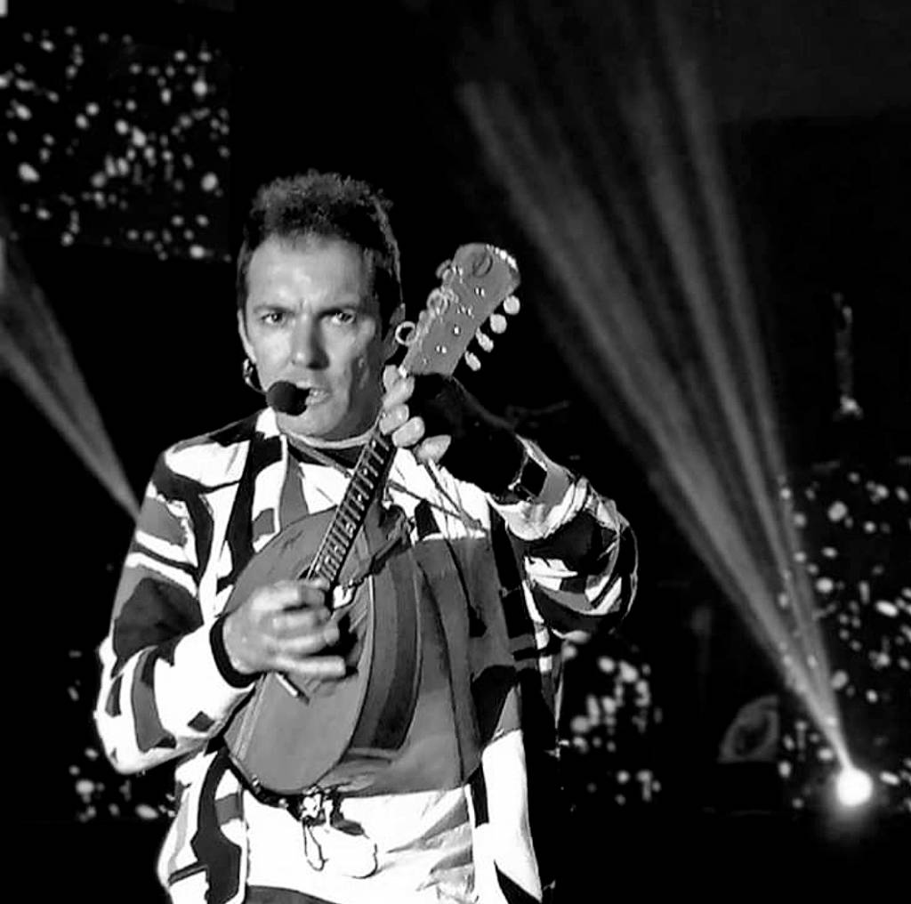 Dani Dopazo: “El secreto de La Oca Band es trabajar, trabajar y ...