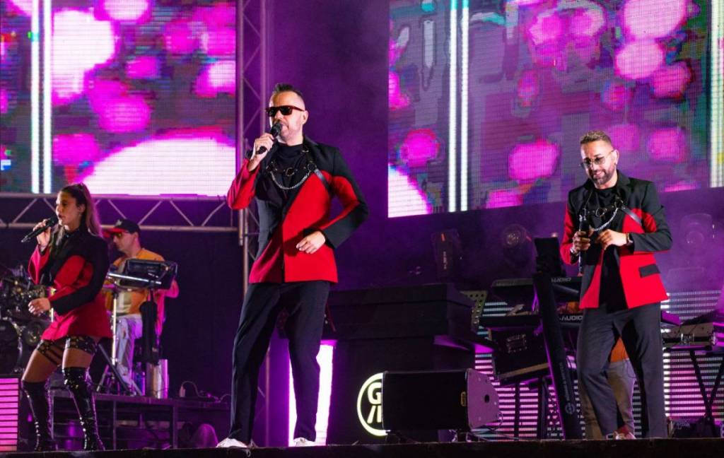 Grupo Bomba cierra la mejor Gira de su historia y augura un 2024 ...